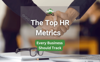 The Top HR Metrics Every Business Should Track - EPG
