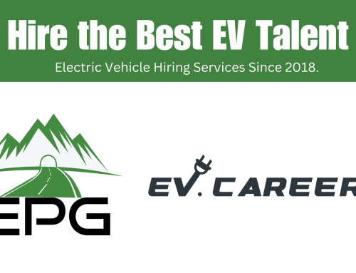 EPG: Revolutionizing the Electric Vehicle Industry in Colorado - EPG