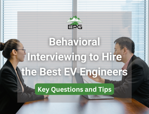 Complete Guide to Becoming an Electric Vehicle Engineer - EPG
