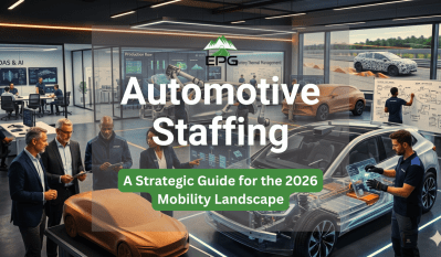 Automotive Staffing: A Strategic Guide for the 2026 Landscape